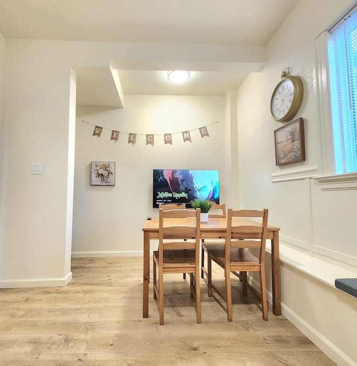 2br Sf Suite W/ Free Parking | Near Sfo & Bart - Baker Beach, CA