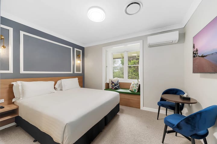 Heritage Deluxe Room - Katoomba