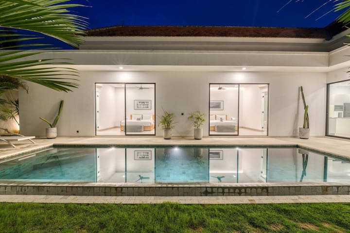 Yuka V3 – Modern Tropical 2br W/ Pool In Seminyak - Seminyak