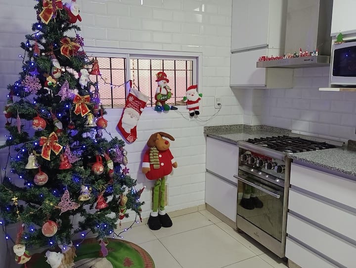 Casa Confort Para Estancias Laborales Y Familiares - Rosario