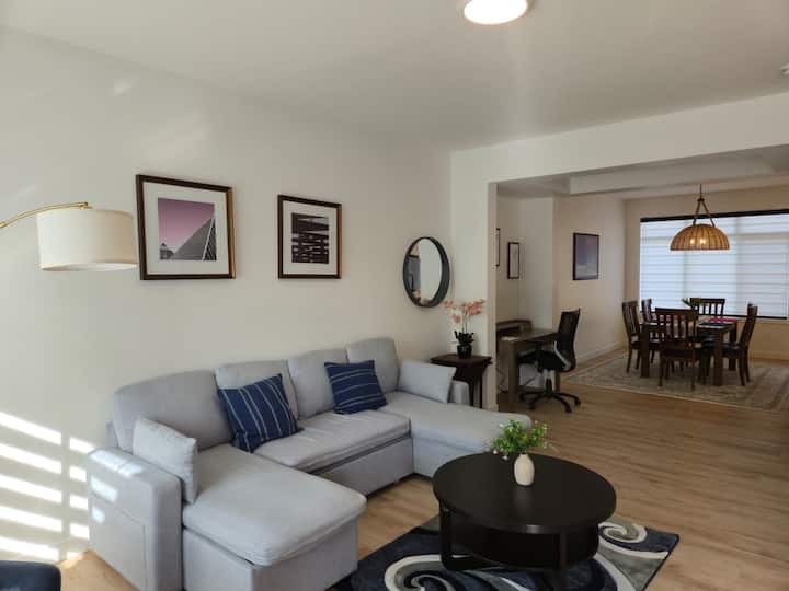 Edmonton Stay | Modern 3br | 2.5 Baths - St. Albert