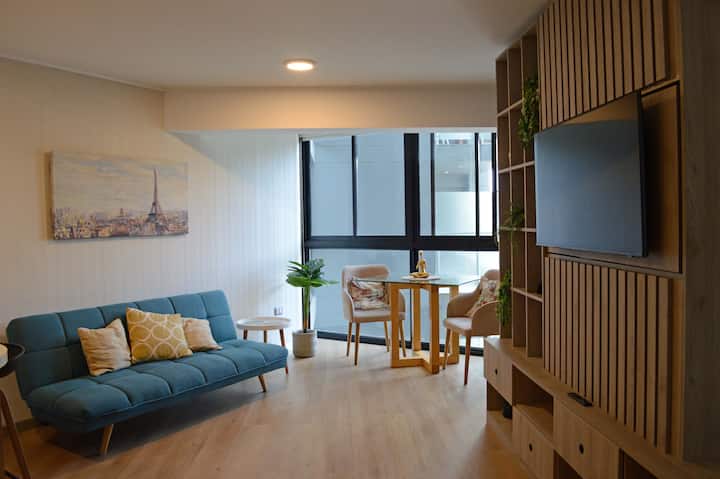 Departamento - Loft Premium En Luxury Towers - Arequipa