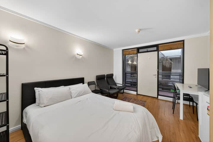 Elizabeth Bay Studio Near Cbd & Kings Cross Syd - Sydney