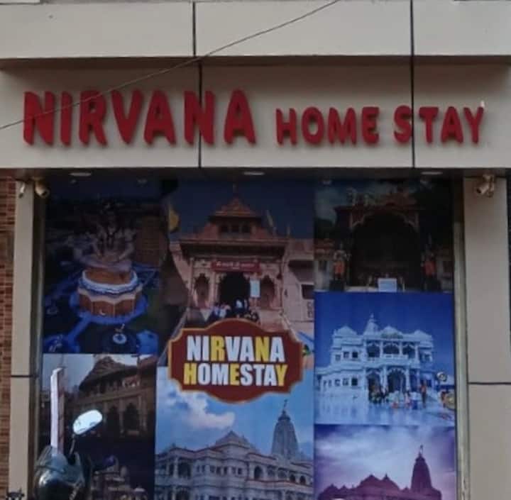 Nirvana Homestay Cozy Rooms In Mathura - Mathura