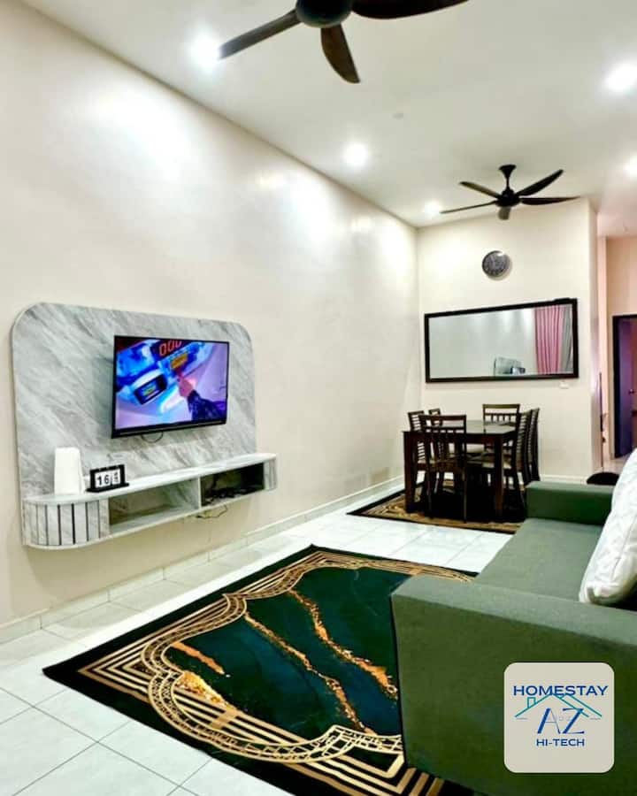 Homestay Az Kulim Ii - Kulim