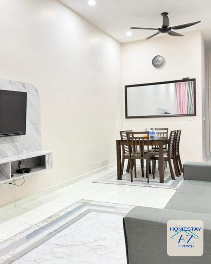 Homestay Az Kulim Ii - Kulim