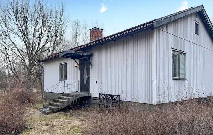 Amazing Home In Herräng With Wifi - Hallstavik