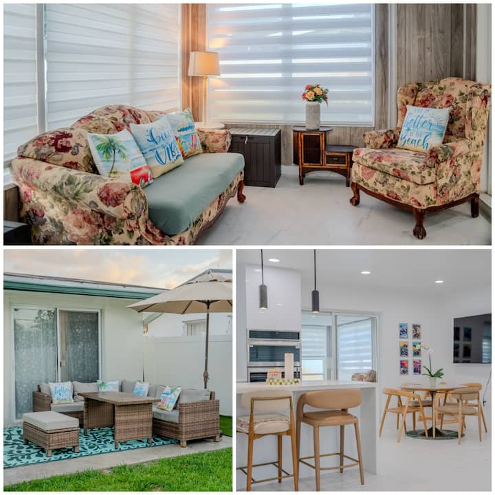 The Green House-fully Renovated 3bed 2bath Home - Pembroke Pines, FL