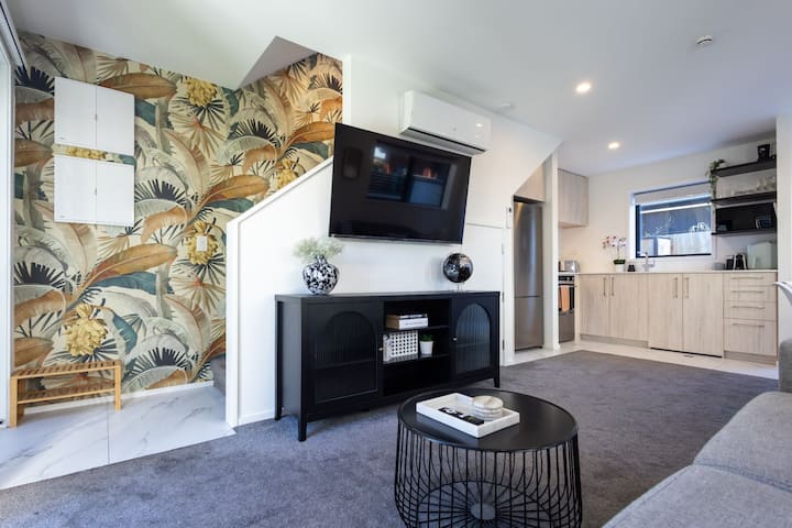 Group Stay|5min Walk To Stadium + Christchurch Cbd - Neuseeland