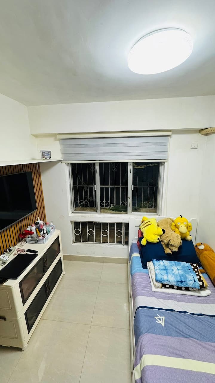 Small Extension Room Perfect For Budget Travelers! - Macao