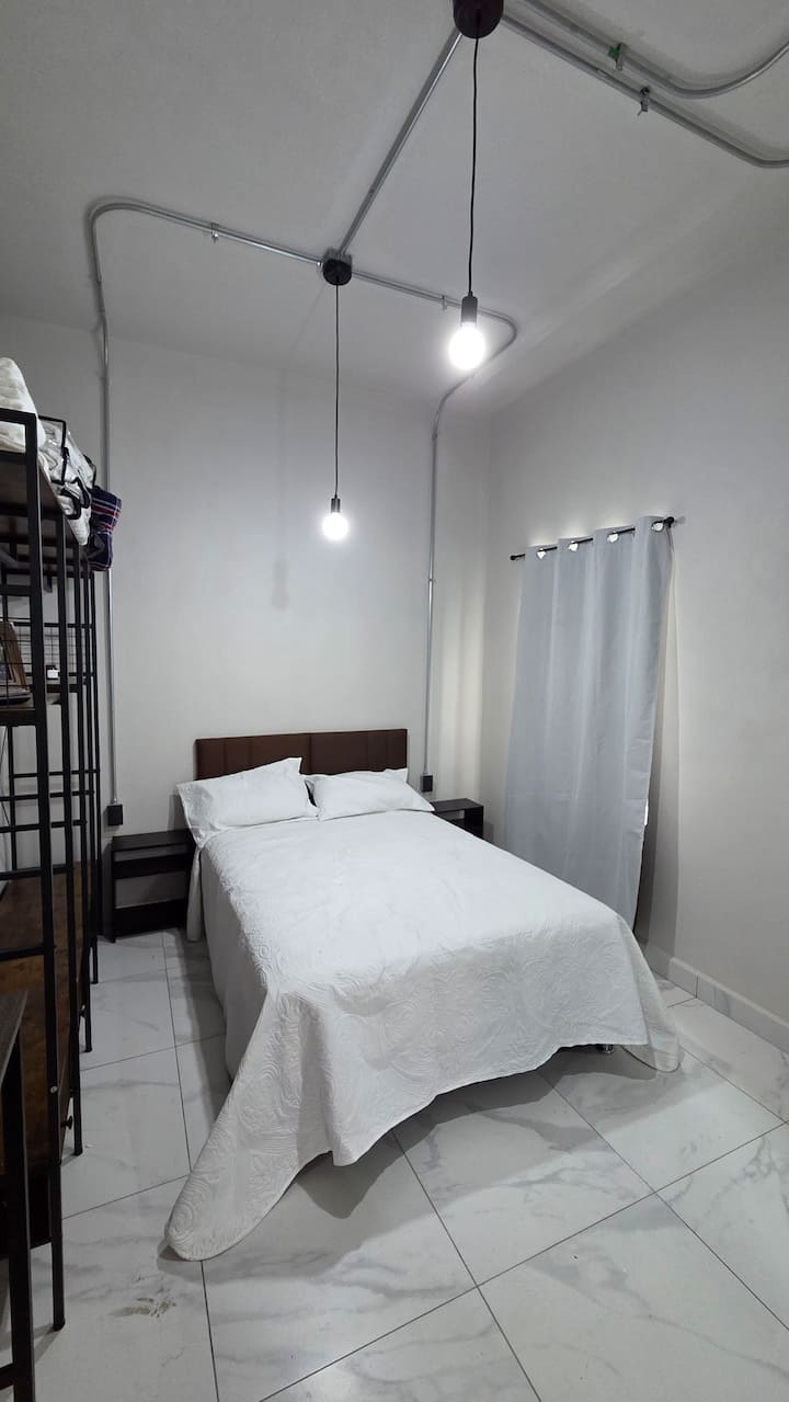 Cómoda Suite Céntrica |Espacio Privado · Margarita - Aguascalientes