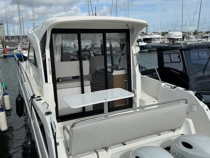 Séjour Atypique Sur Un Bateau à Quai - La Baule-Escoublac