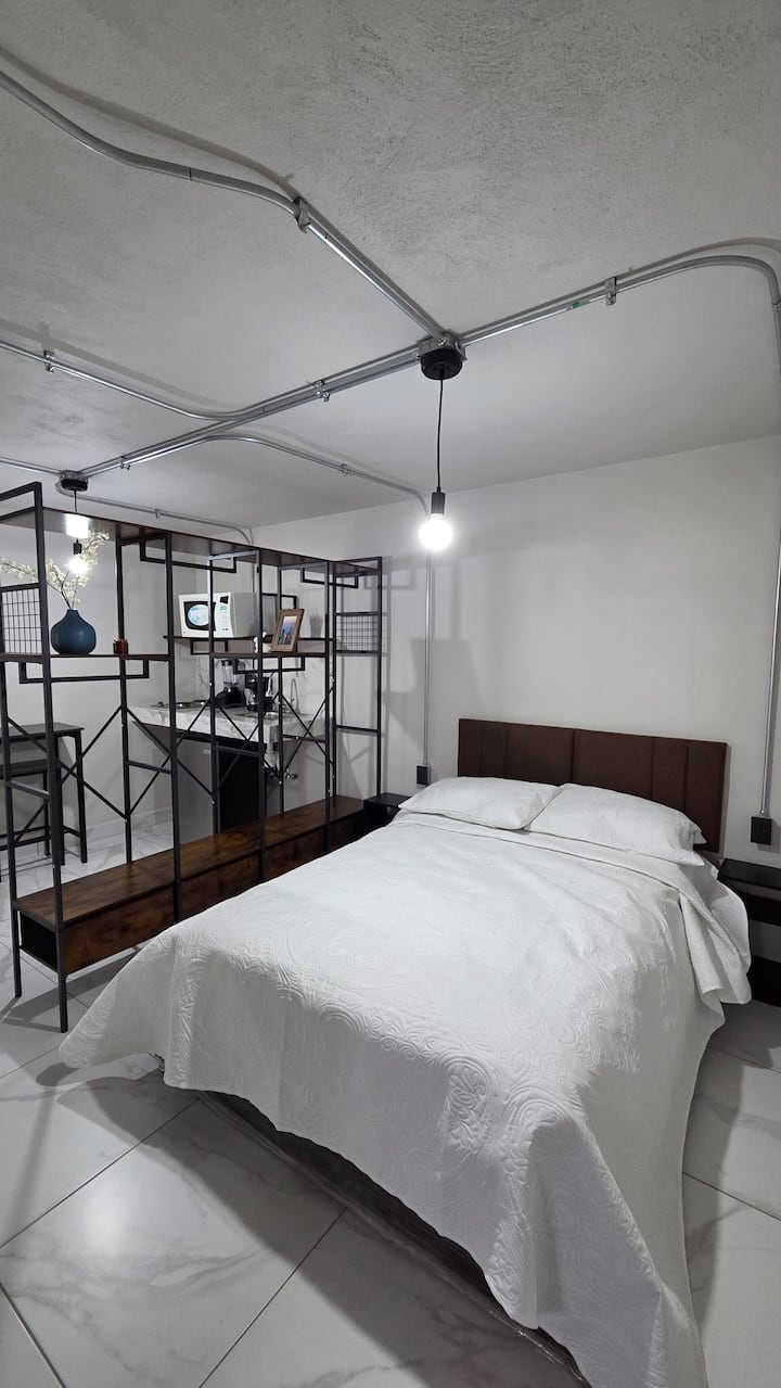 Suite Privada Tranquila Ubicación Céntrica/la Nana - Aguascalientes