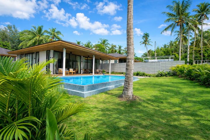 Ava Alba Villa - Ko Pha-ngan