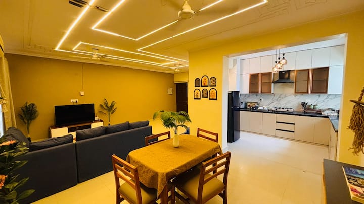 Urban Nest | 3 Bhk Apartment Near Pgi Lucknow - Lucknow