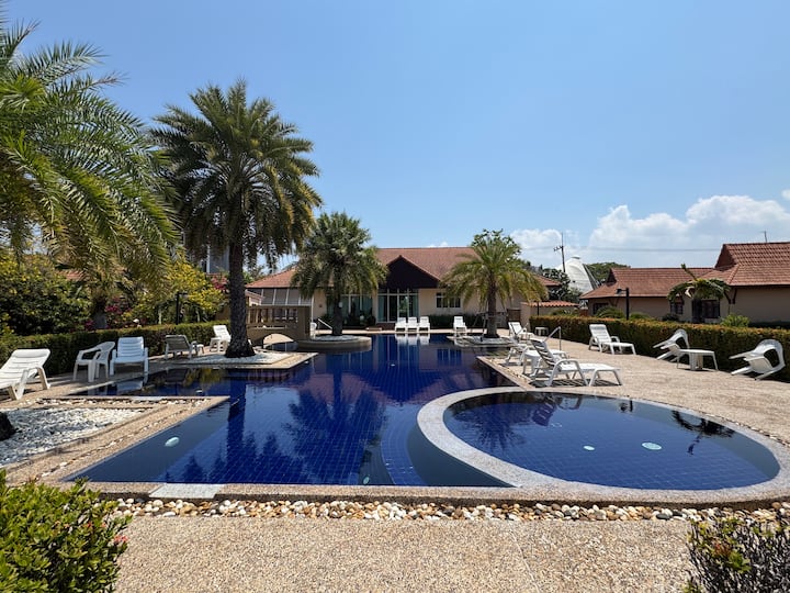 Bangsaen - Tropical Residence Rental - Thailand