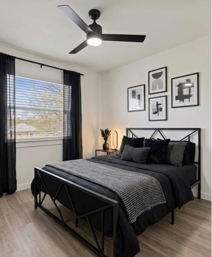 The Noir Nest - Fort Worth, TX