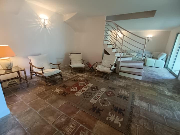 Au Bord De Thau : Maison De Charme - Marseillan