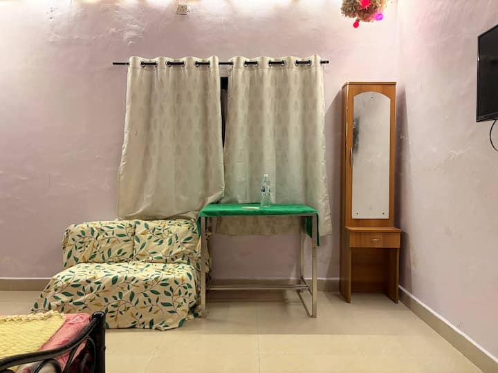 3 Bedroom Ac Villa Near Beach | Under Budget - Diveagar