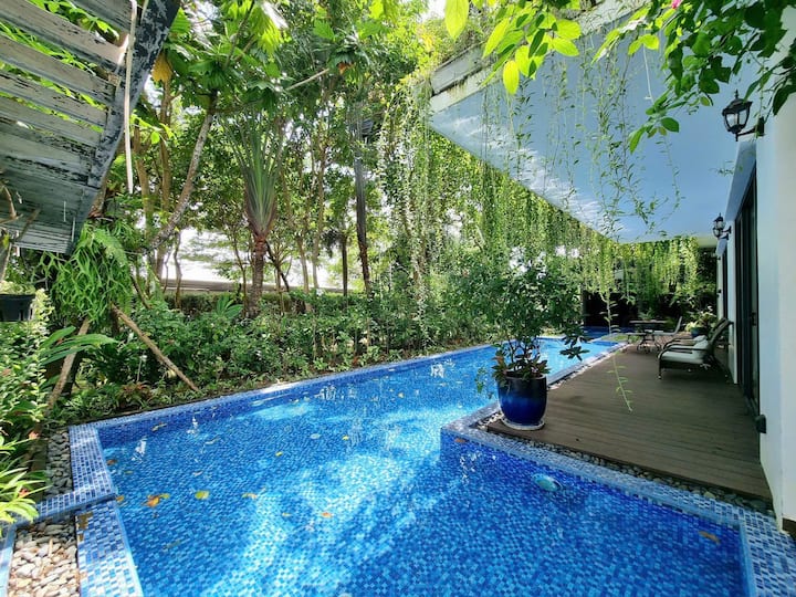 Luxury 4br Private Pool Villa, Perfect For Family - Phú Quốc