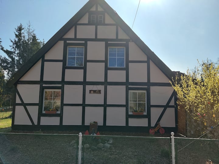 Ferien In Der Natur - Lychen