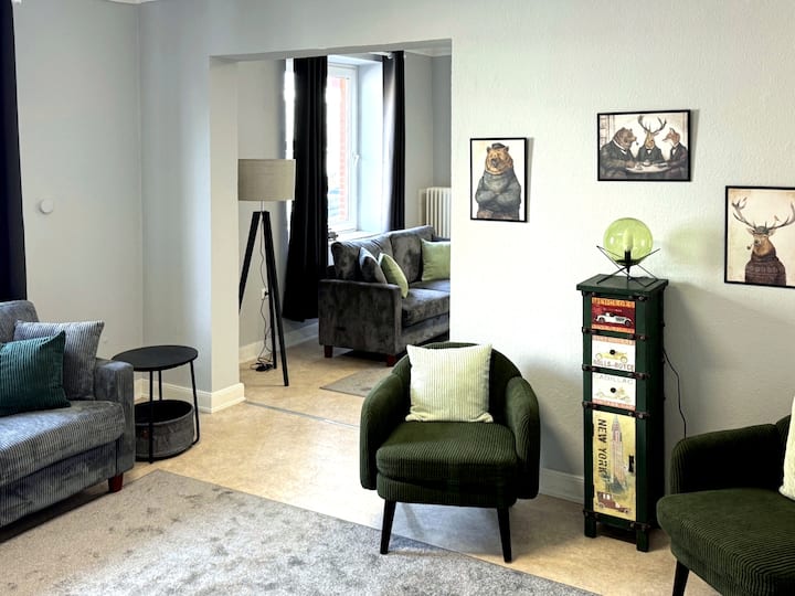 Top Lage! 4 Sz Wohnung Hamburg - Stadion & Arena! - Hambourg