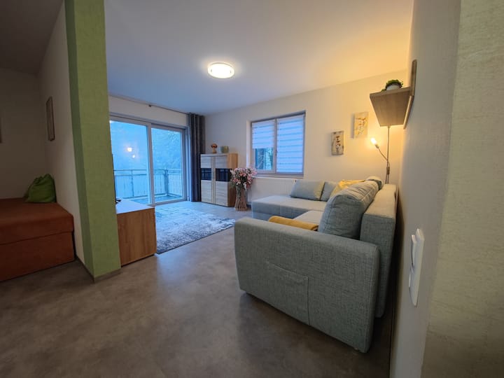 Ferienwohnung 1 Barrierefrei - Suhl