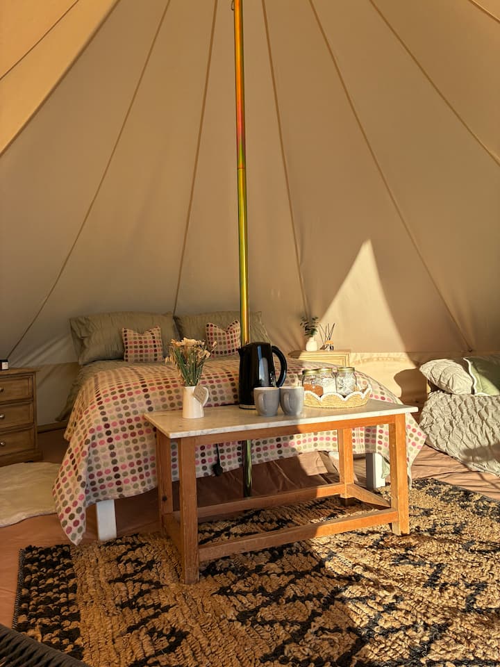 Glampio Gwythrian Glamping - Aberdaron