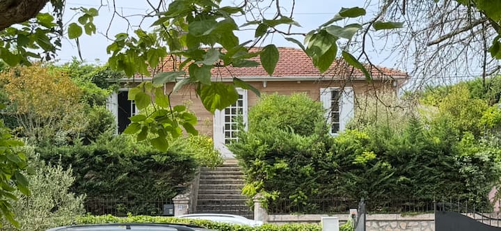 Maison Avec Piscine Arcachon 10 Pers, Proche Plage - Arcachon