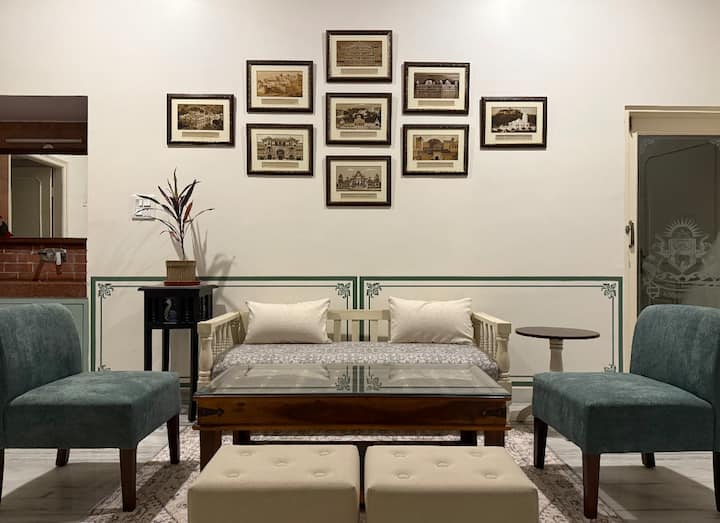 Boutique Heritage Private 2bhk Home - Jaipur