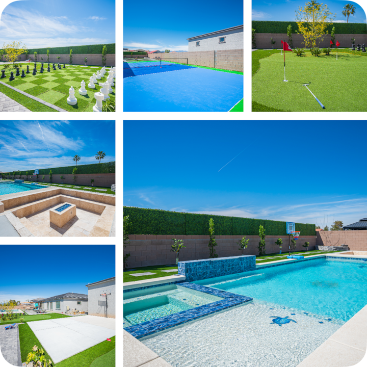 #143 Luxurious Mansion 5 Min To Raiders Stadium - 亨德森