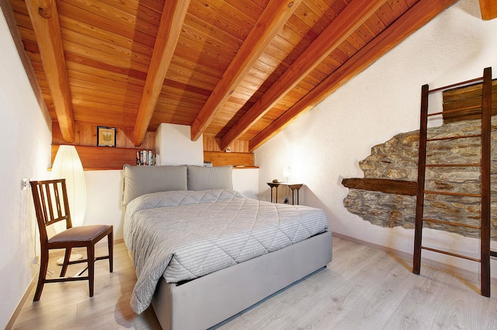 Maison Core' - Gressoney-Saint-Jean