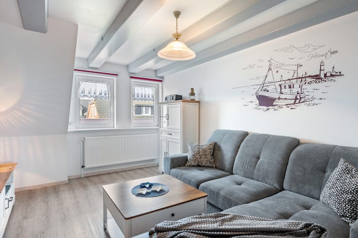 Ferienwohnung Amrum - Langeneß