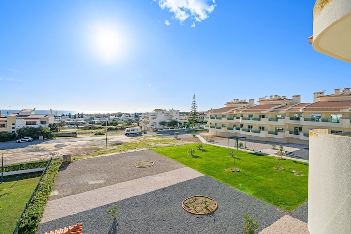 Apartamento Vista Piscina - 1 Rc C - Porches