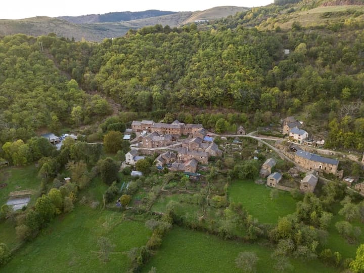 Gîte "La Maison" - Florac