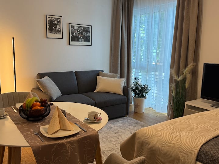 Rhein Nah Wohnen | Modern & Zentral - Bonn