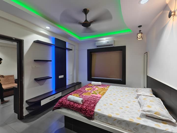 2bhk Flat Near Beach - Puri