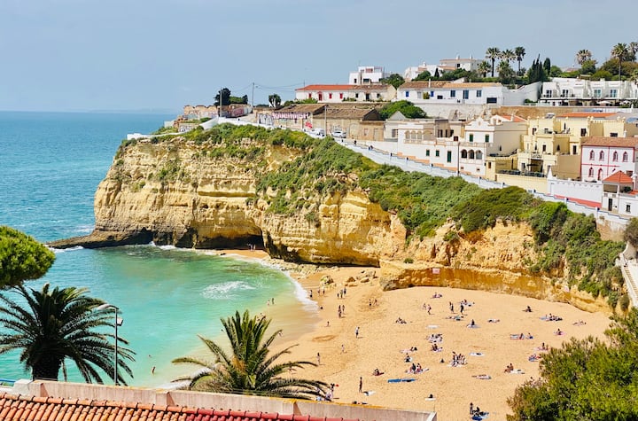 Casa Do Cedro 0, 1 Bedroom Seaview Flat Carvoeiro - Carvoeiro