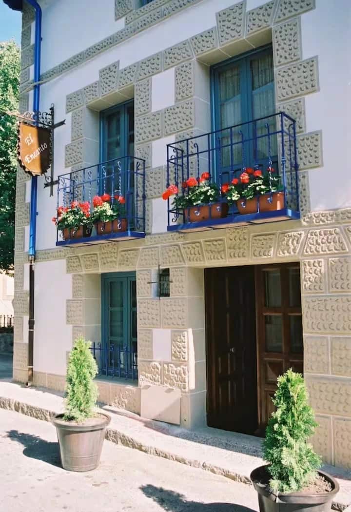 Las Nieves. Departamento Para Dos Personas En Pb - Rascafría