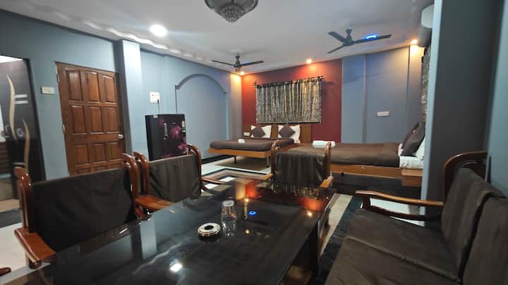 Peaceful Studio Redwing (Aai Bunglow) King Room - Maharashtra