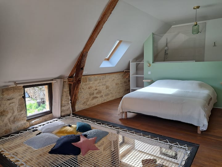 Instant Lot Maison Lotoise Filet Suspendu Piscine - Martel