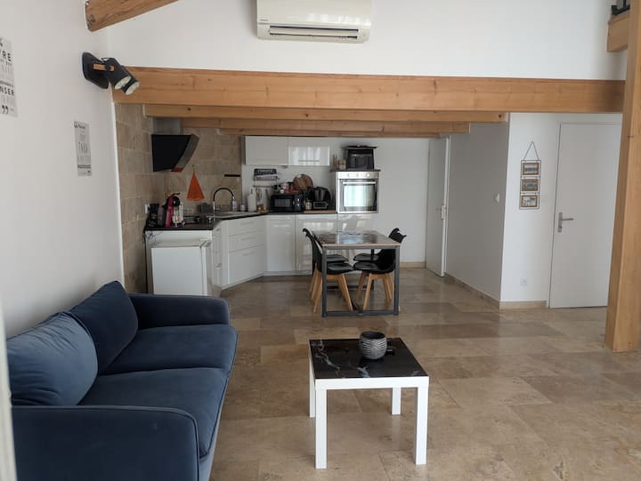 Appartement Moderne Et Lumineux - Cavaillon