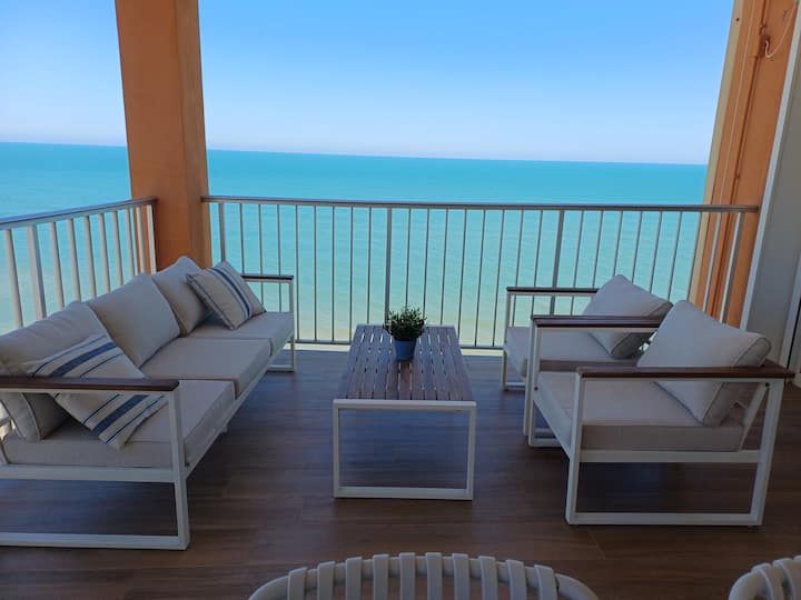 Apartamento Con Encanto Junto Al Mar - El Palmar