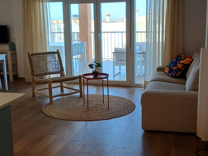 Apartamento Con Encanto Junto Al Mar - El Perelló