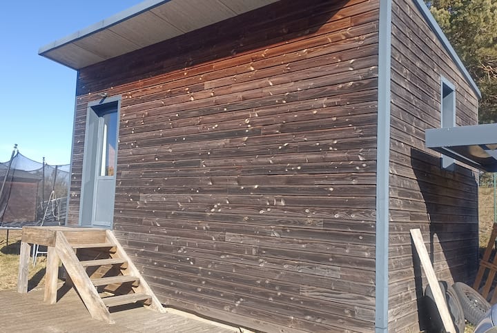 Canadian Cocoon - Lac de Ganivet