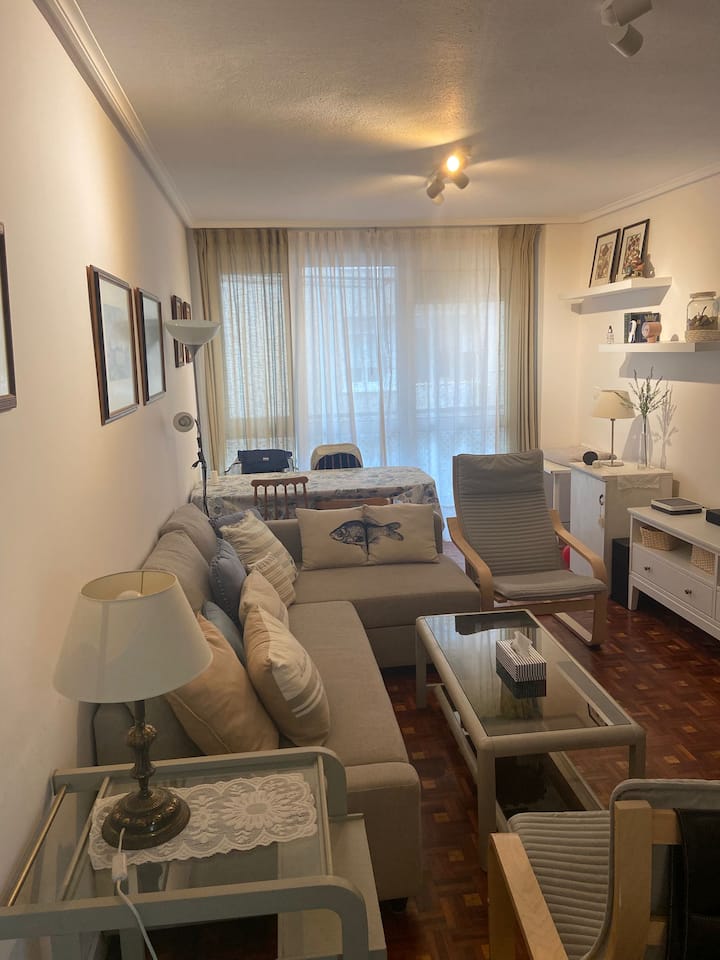 Apartamento Las Huertas - Liendo