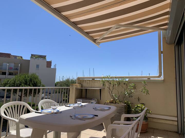 La Terrasse De Gruissan - Gruissan