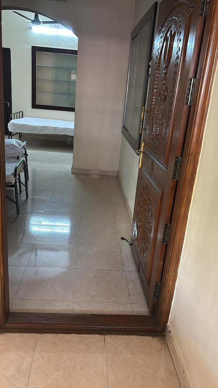 Peaceful Heritage Home In Kalpathy - Palakkad