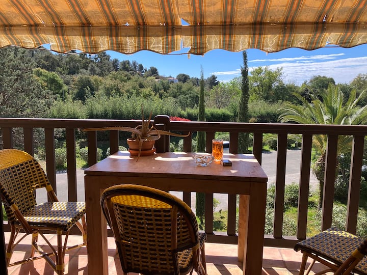 Appartement T2 Situé à 500m De La Plage - La Croix-Valmer