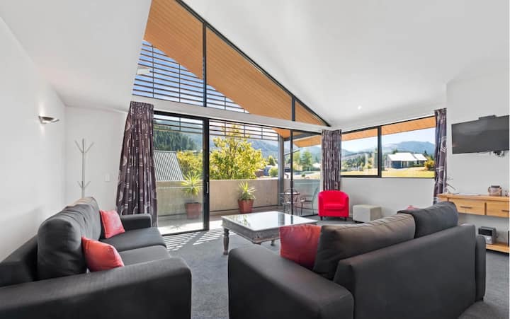 The Corner Apartment - Hanmer Springs Central - Hanmer Springs